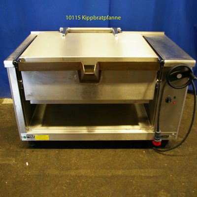 Kippbratpfannen | Christoph Kunad