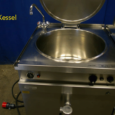 Kochkessel | Christoph Kunad